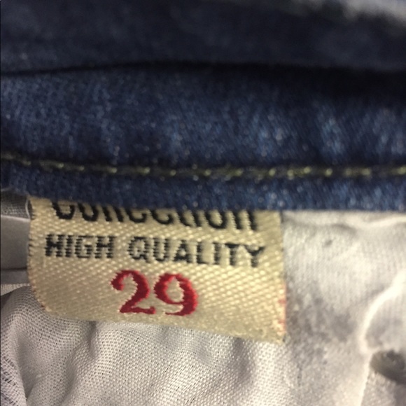 CHANEL | Jeans | Chanel Slim Fit Jeans Size 29 | Poshmark